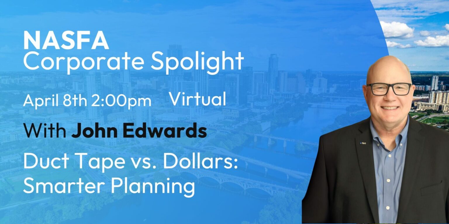 FEA - Asset Management and Facility Condition Assessments