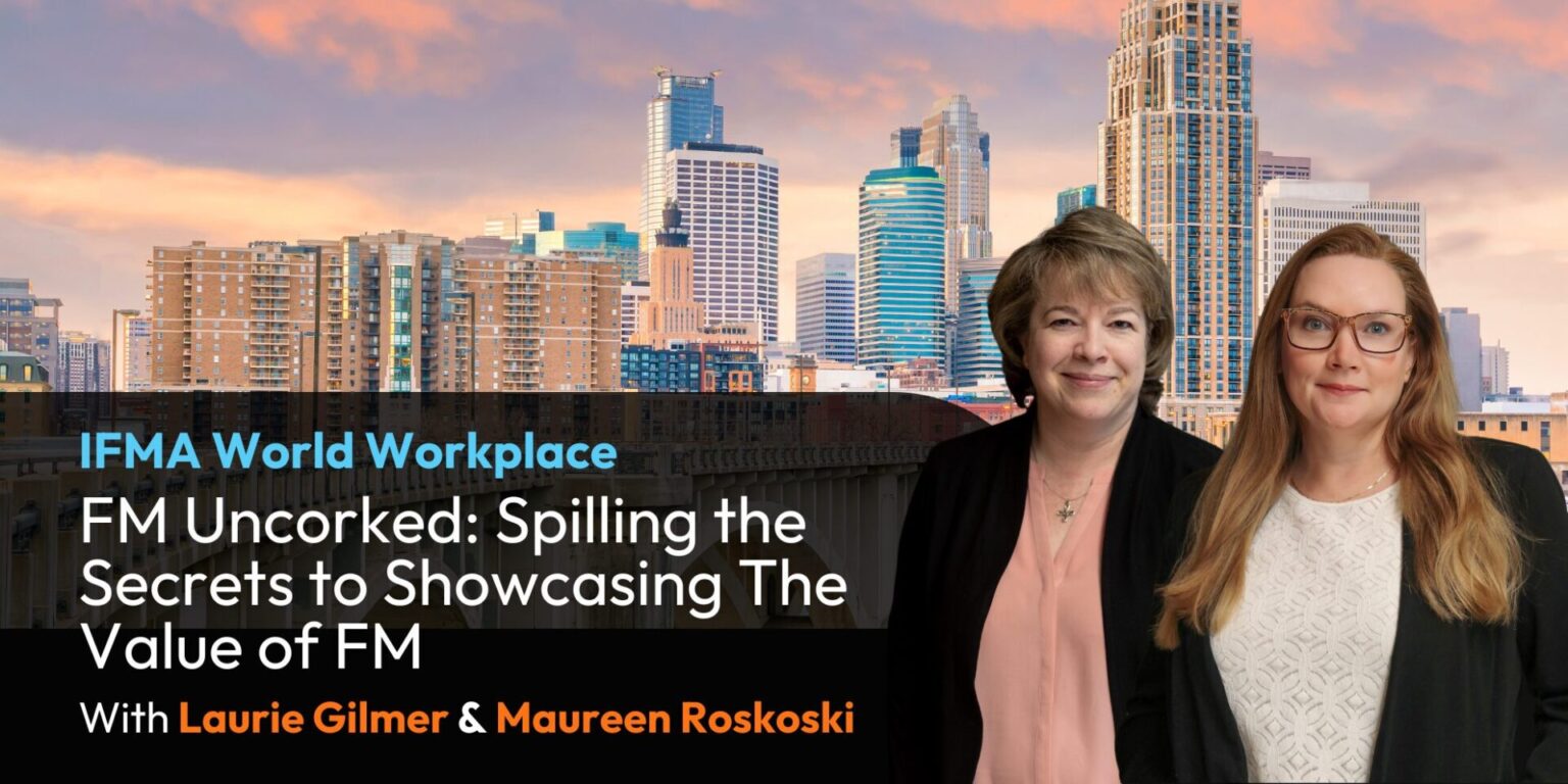 Showcasing the Value of FM at World Workplace